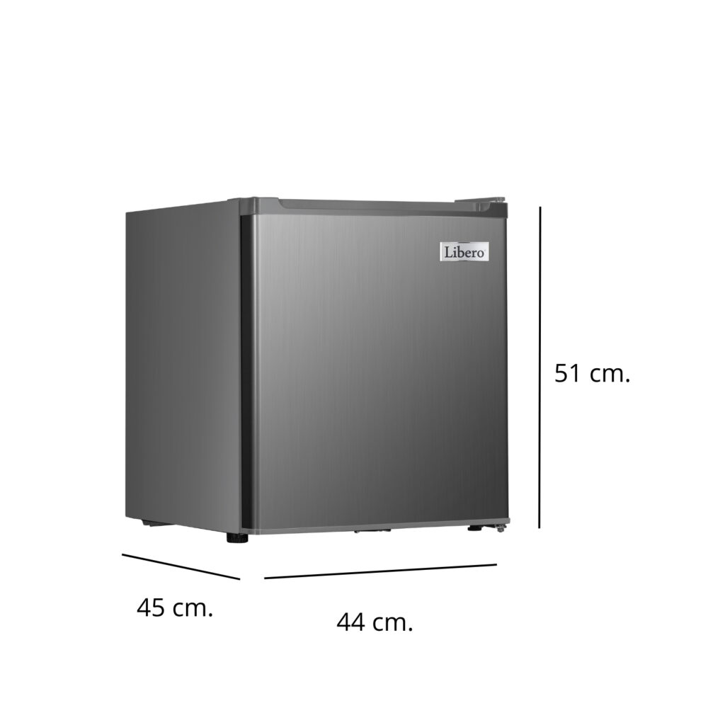 Frigobar 47 Lts LFB-50I INOX – Libero Chile